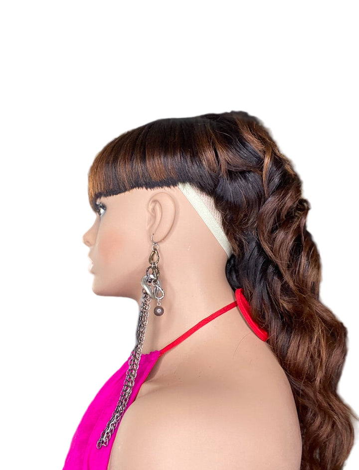 Quick Weave “Toppers” By Sharon Llc