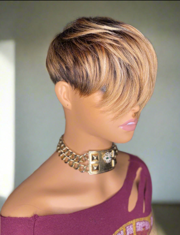 Quick Weave “Toppers” By Sharon Llc